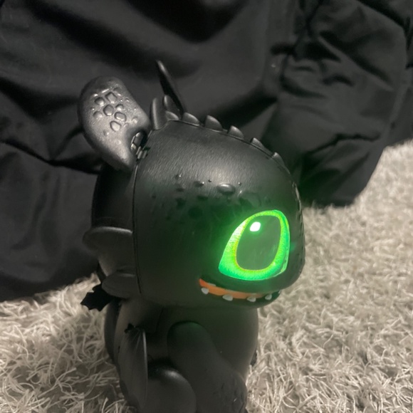 Toys | Robotic Baby Toothless Dragon | Poshmark